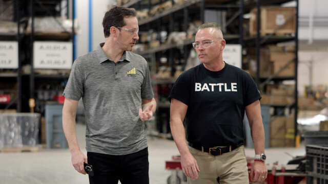 Under the Hood: The Story of Our Investment in Battle Motors - HG Ventures