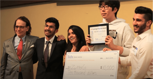 River of Dreams: Lessons for Founders from ZwitterCo CEO, Alex ...