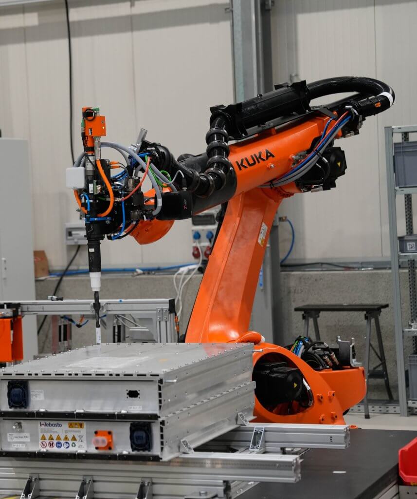 R3 Robotics Secures €20M to Scale Automated Disassembly of Electric ...
